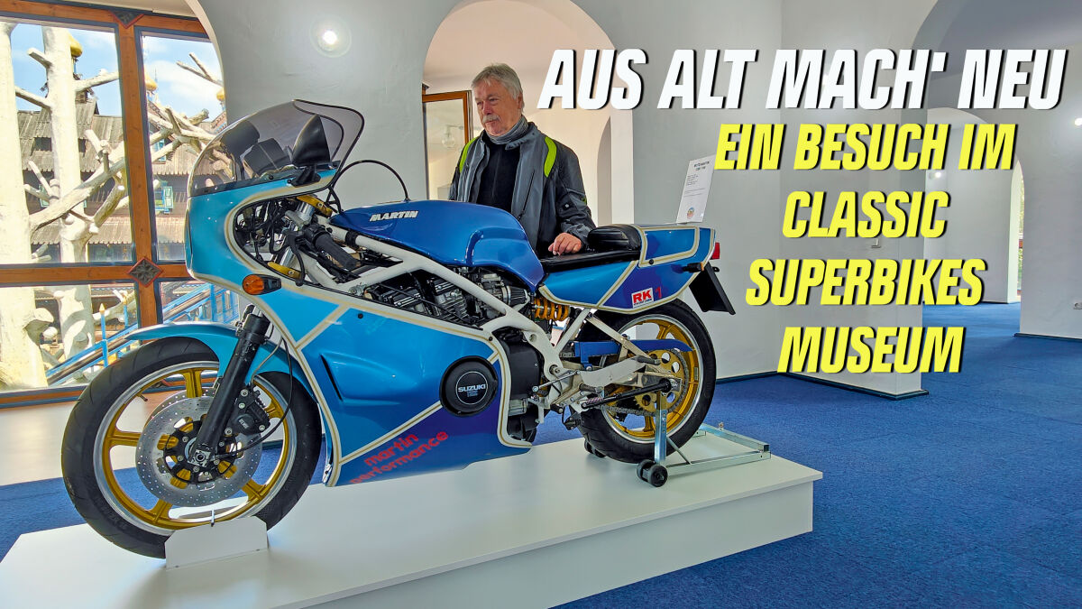 Bilder Von Classic Superbikes