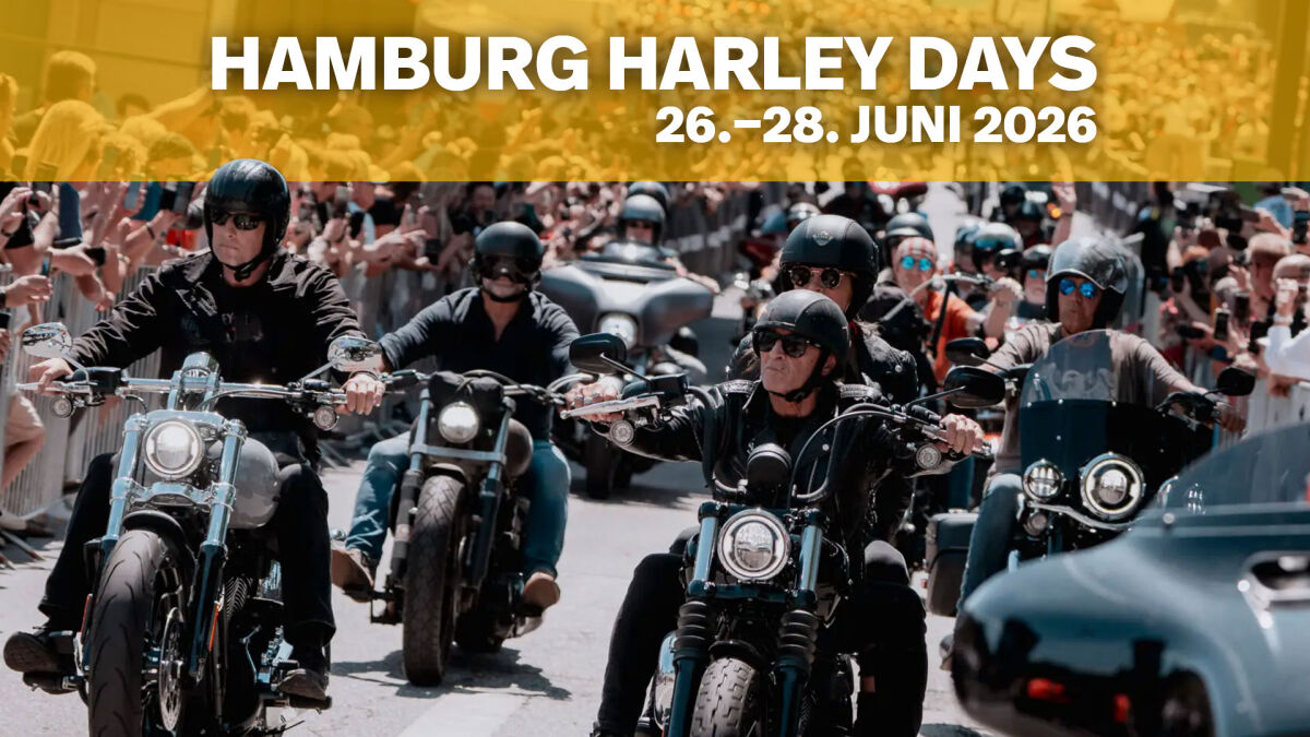 Hamburg Motorrad Tage